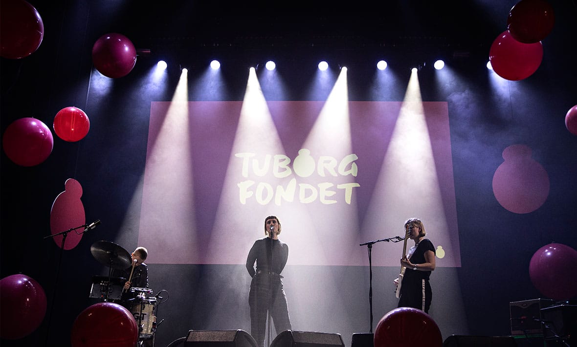 Tuborgfondet Årsskrift live 2018 | Tuborgfondet