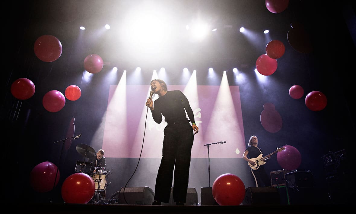 Tuborgfondet Årsskrift live 2018 | Tuborgfondet