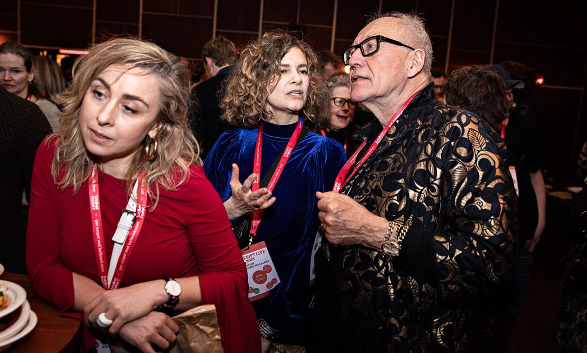 Tuborgfondet Årsskrift live 2018 | Tuborgfondet