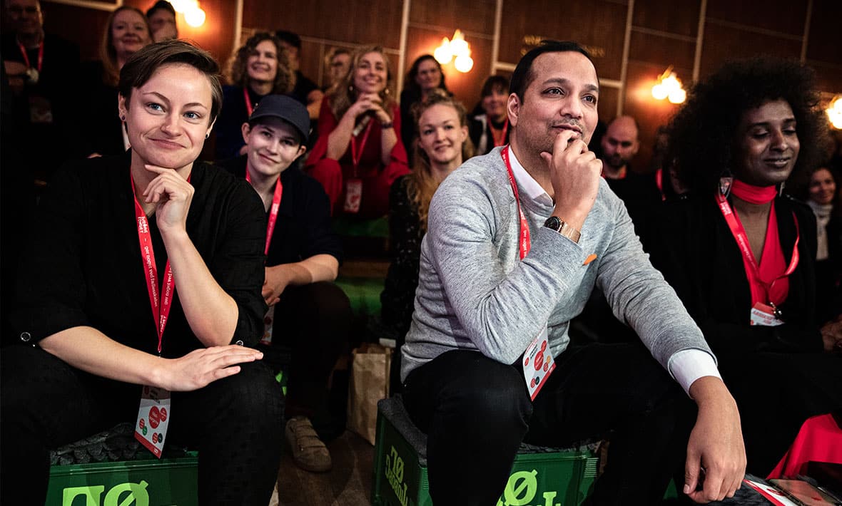 Tuborgfondet Årsskrift live 2018 | Tuborgfondet