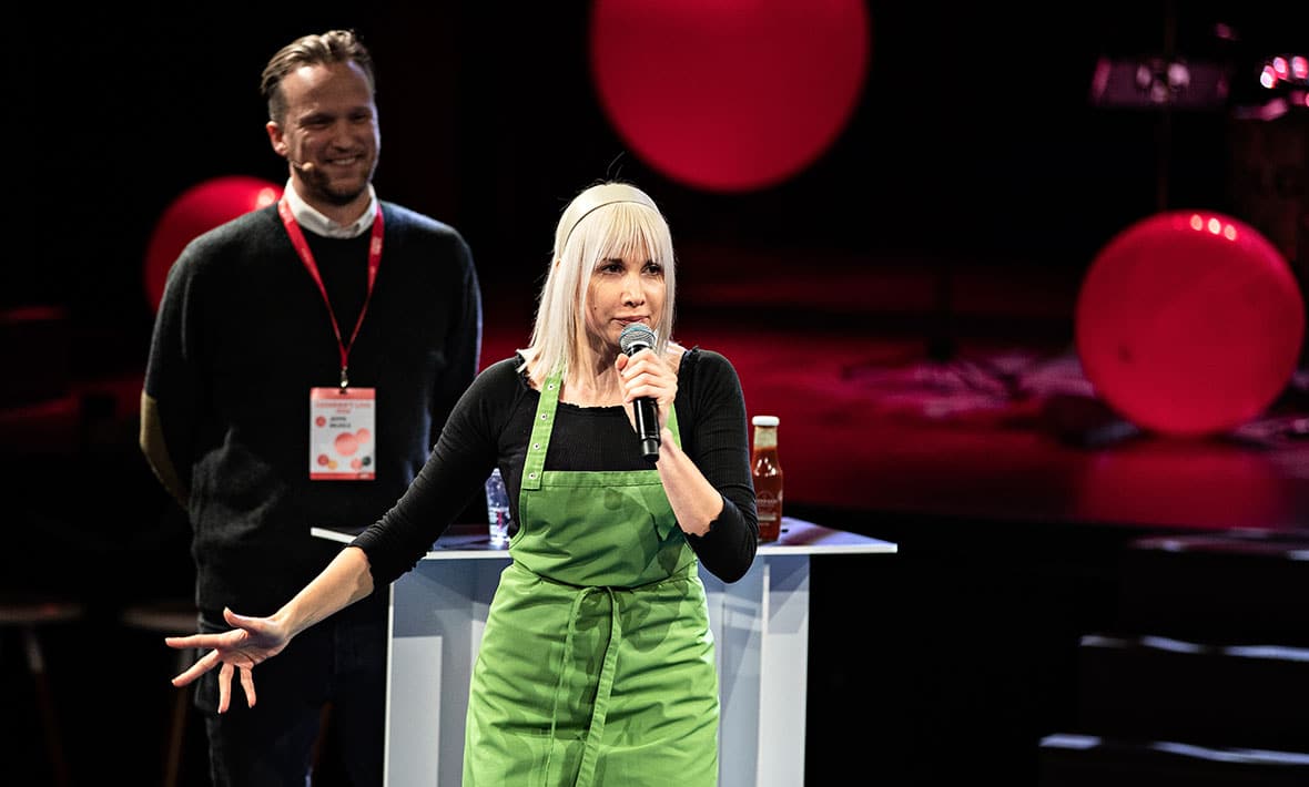 Tuborgfondet Årsskrift live 2018 | Tuborgfondet