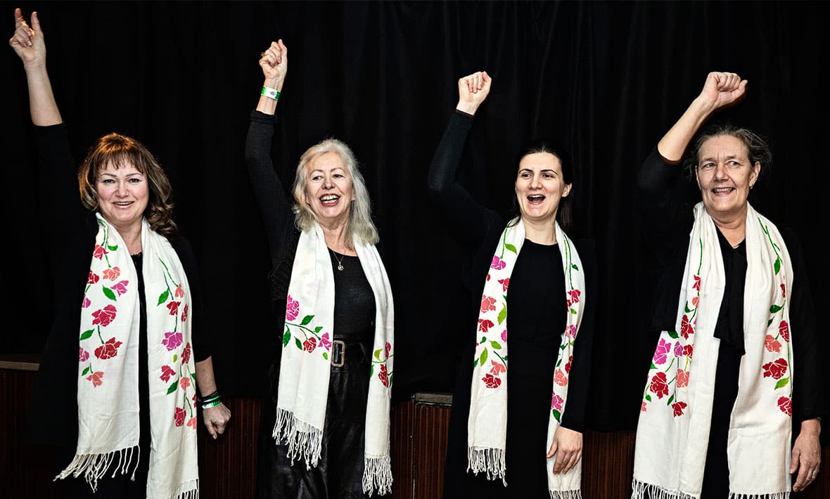 Tuborgfondet Årsskrift live 2018 | Tuborgfondet