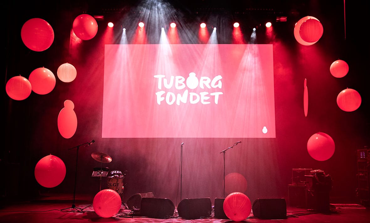 Tuborgfondet Årsskrift live 2018 | Tuborgfondet